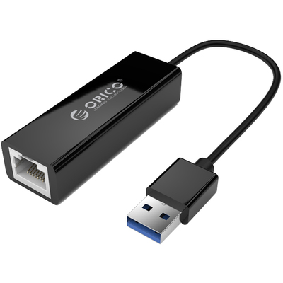 Cáp Chuyển Đổi Orico USB 3.0 To LAN Gigabit Ethernet (UTJ-U3) | Hoàng ...