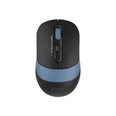 Chuột Máy Tính A4Tech Wireless Bluetooth FB10C - Ash Blue | Hoàng Khang ...
