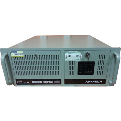 Máy Tính Công Nghiệp Advantech Core 2 Duo 3.0GHz/2GB DDR3/500GB HDD/300W ATX/NoOS (IPC-610-H ...