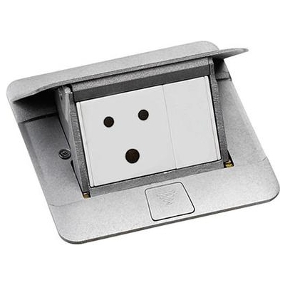 Ổ Cắm Âm Sàn Legrand Floor Socket 650300 | Hoàng Khang Incotech