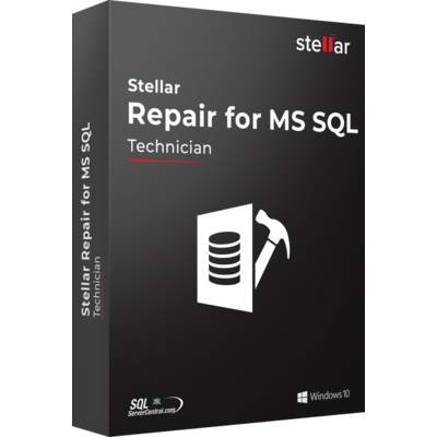 Phần Mềm Ứng Dụng Stellar Repair For MS SQL Platinum Edition-Technician (Lifetime - Multiple ...