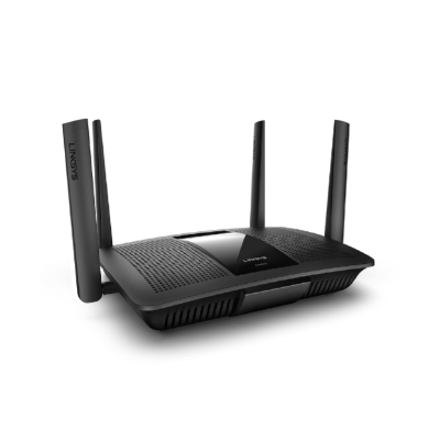 Thiết Bị Router Wifi Linksys EA8100 MAX-STREAM AC2600 MU-MIMO GIGABIT ...